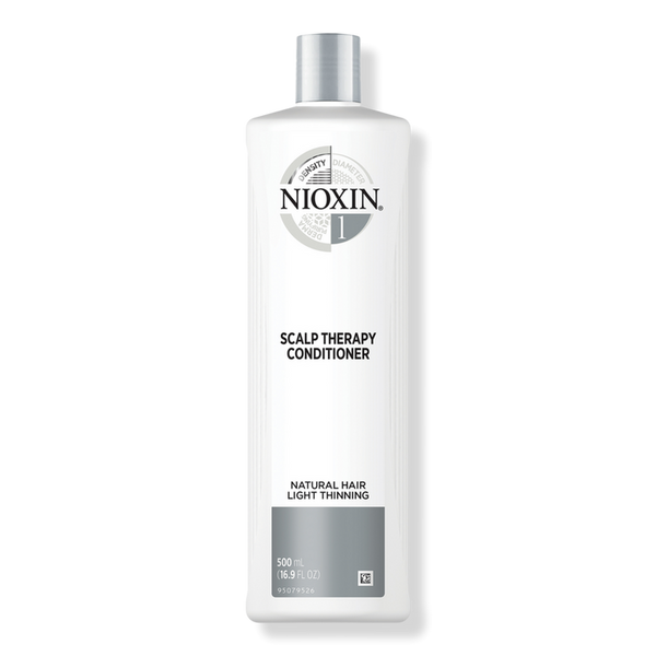 Nioxin Scalp Therapy Conditioner System 1 For Fine/Normal to Light Thi ...