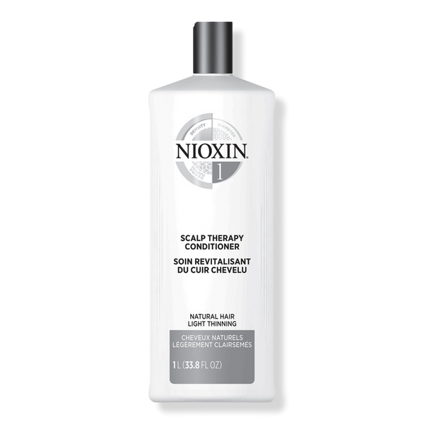 Nioxin Scalp Therapy Conditioner System 1 For Fine/Normal to Light Thi ...
